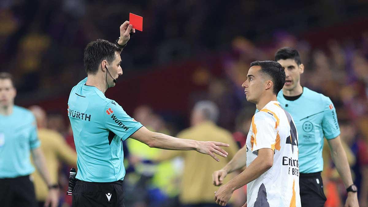 Tres jugadores del Real Madrid en riesgo tras la final de Copa del Rey