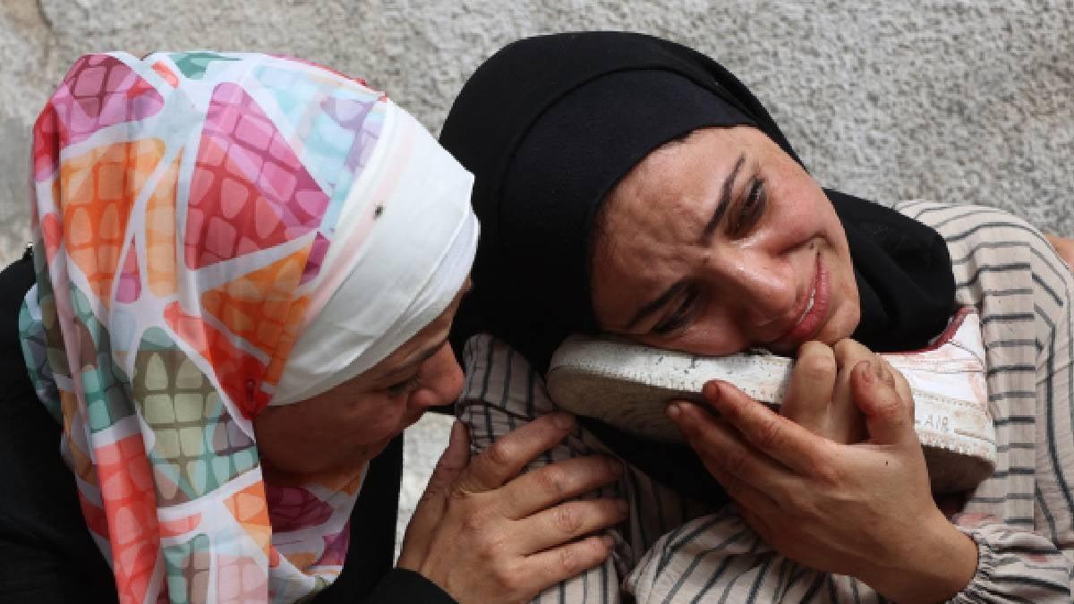 Israel comete un “genocidio en directo” en Gaza: Amnistía Internacional