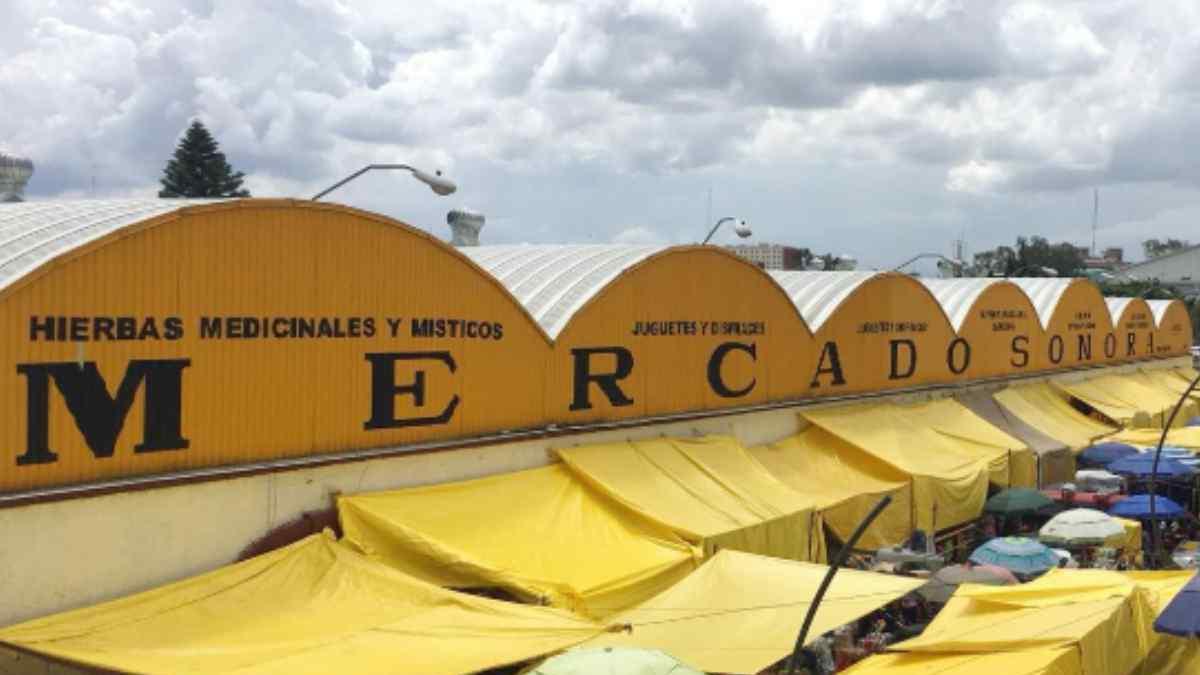 ¿Qué venden en el Mercado de Sonora? Conoce más de este popular mercado ...