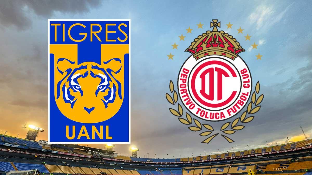 Liga MX: ¿Cómo quedaron Tigres y Toluca en la Semifinal de Ida?