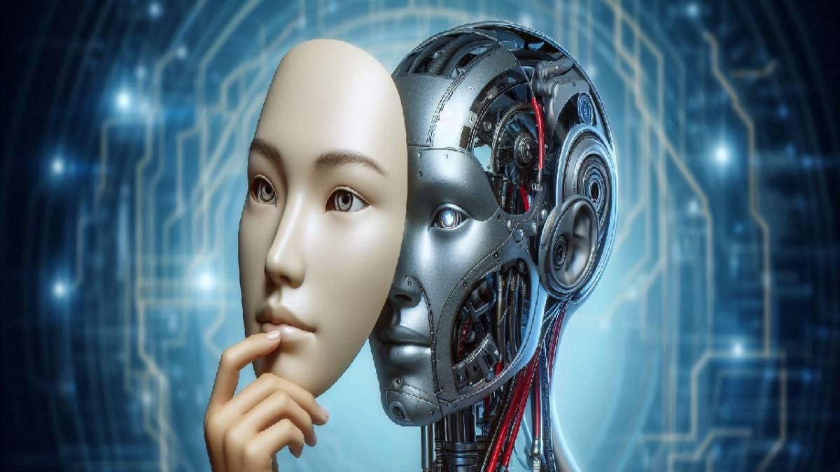 El extraño caso Jianwei Xun; el filosofo viral que era una IA