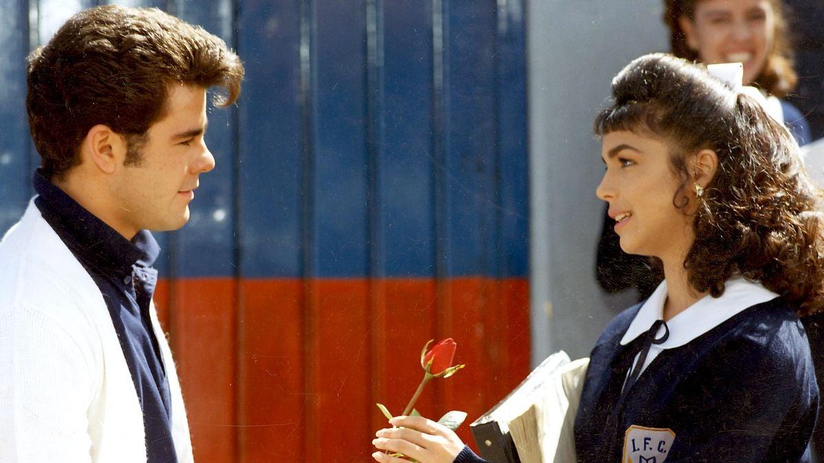 Eduardo Capetillo y Biby Gaytán: quiénes son y a qué se dedican sus hijos