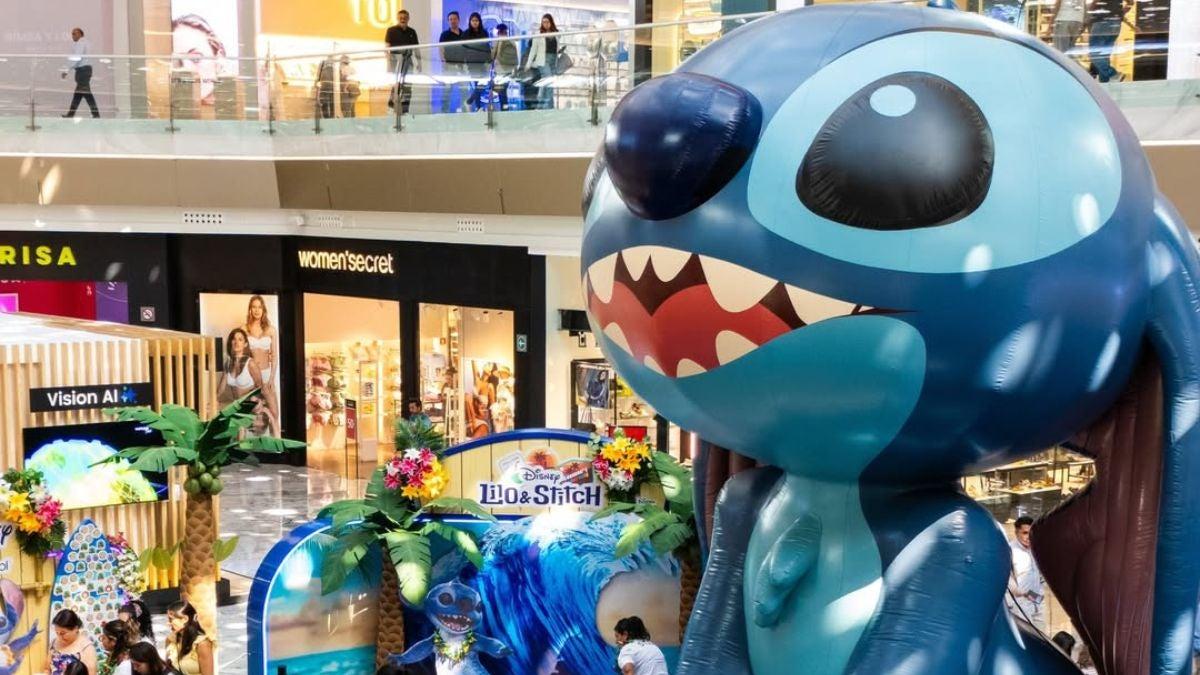 Lilo & Stitch tienen una experiencia gratis en CDMX: fecha, ubicación y ...
