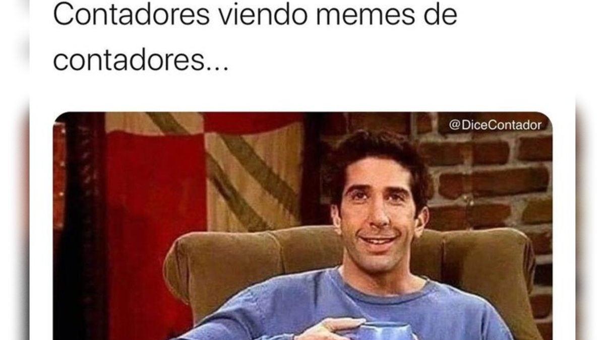 ¿Te salvó del SAT? Celebra el Día del Contador con estos memes