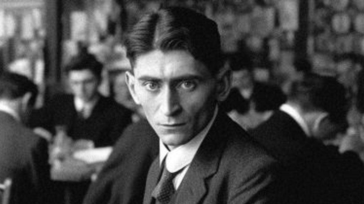 3 libros para entender el mundo de Franz Kafka