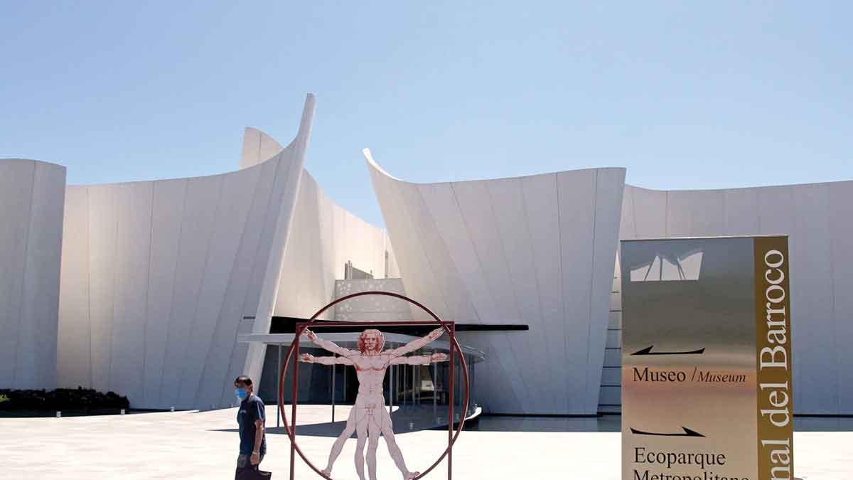 Gobierno de Puebla concluye contrato millonario del Museo Barroco; deja ...