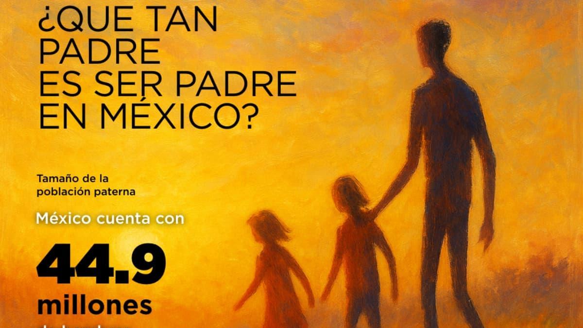 ¿Qué tan padre es ser padre en México? Una mirada honesta a lo que esto ...