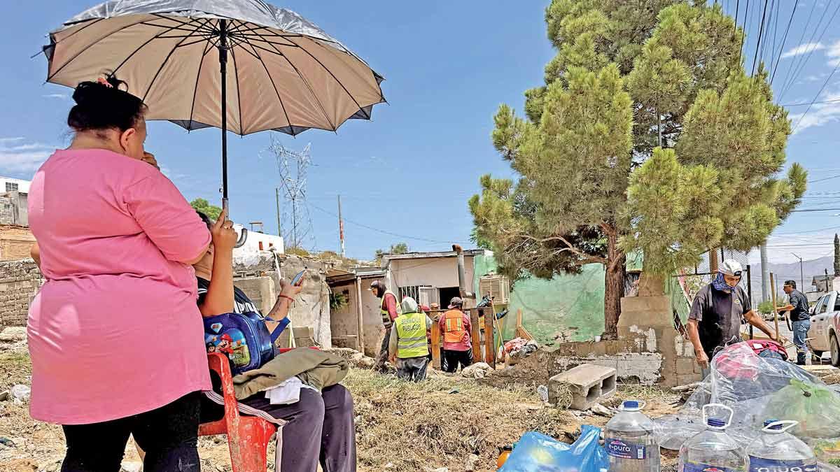 Se recuperan de lluvias y ya pronostican nuevo ciclón