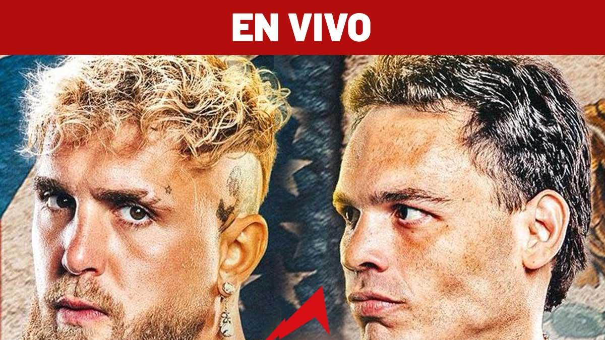 Jake Paul vs Chávez Jr (Resumen)