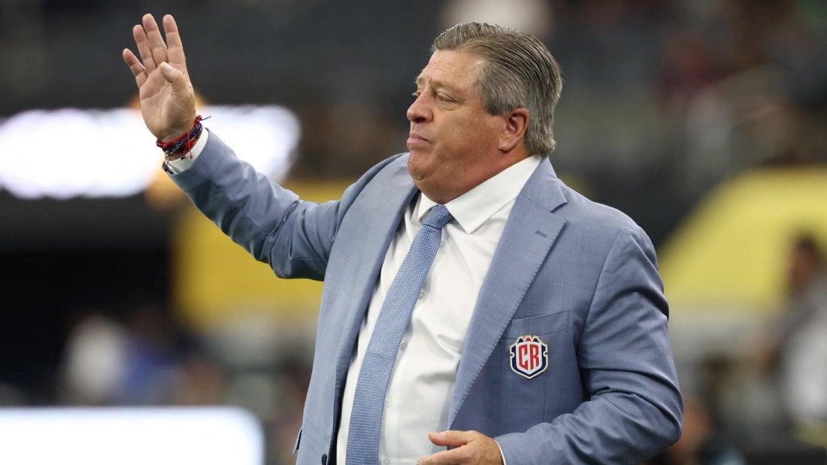 'Piojo' Herrera le canta gol a Estados Unidos