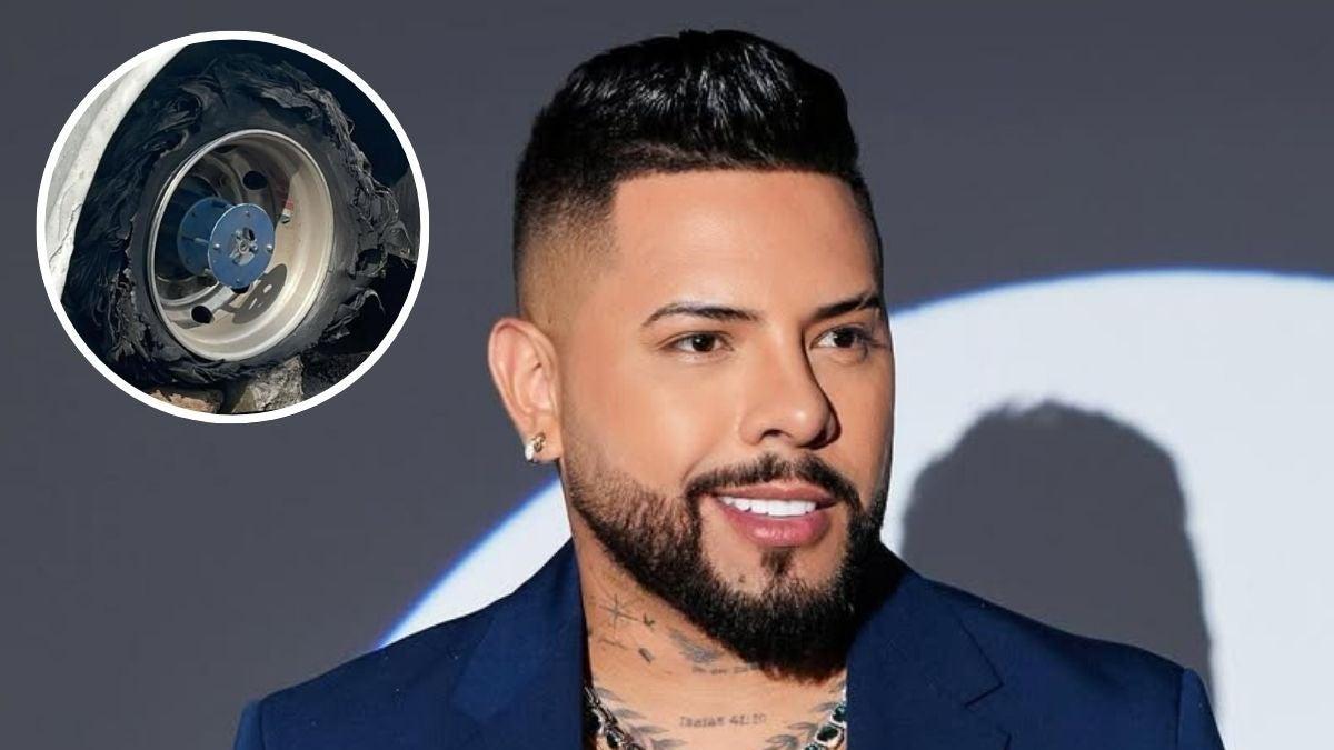 Danny Daniel sufre intento de asalto en carretera; "pudo haber ...