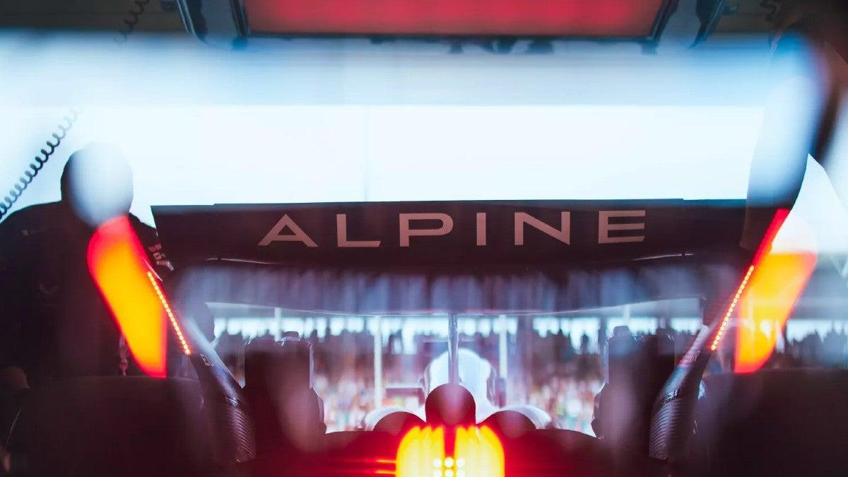 Alpine nombra a Steve Nielsen como su nuevo director de equipo de F1