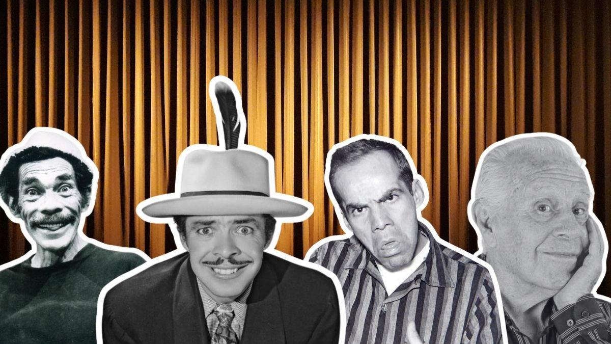 Tin Tan, Don Ramón y El Loco: la dinastía Valdés que conquistó la comedia