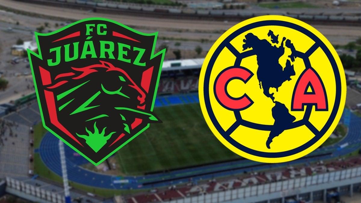 FC Juárez 1-1 América: Goles, expulsados y lesionados (J1 / A-2025)