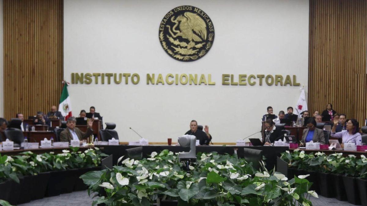 INE rinde cuentas sobre 1586 actividades y la elección de 1800 cargos ...