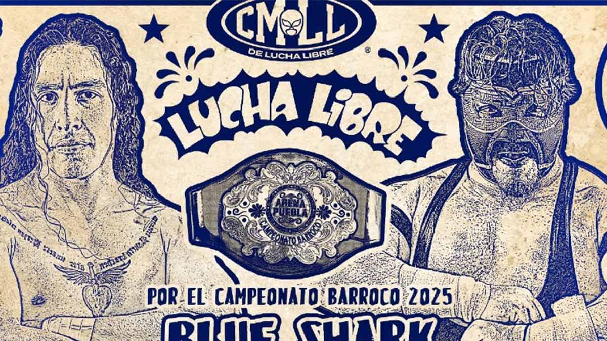 Blue Shark gana el Campeonato Barroco 2025