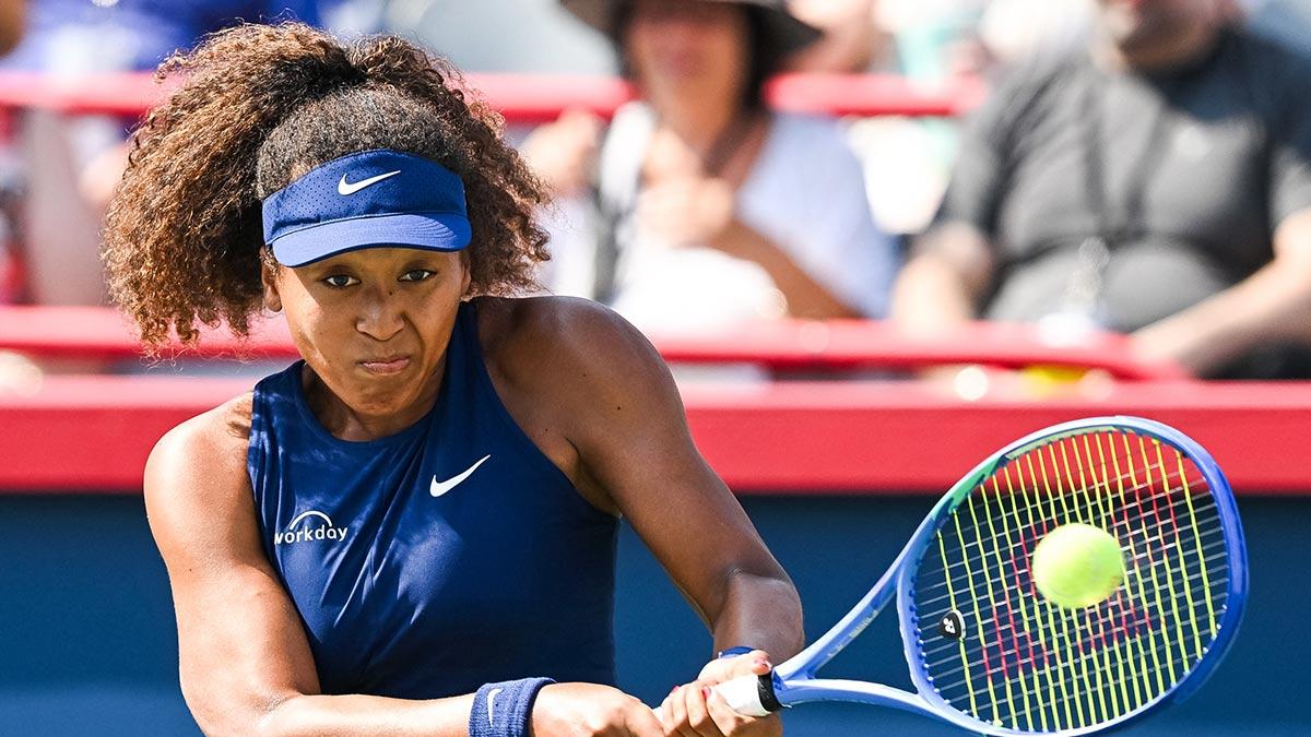 Naomi Osaka y Emma Raducanu avanzan en Masters de Toronto