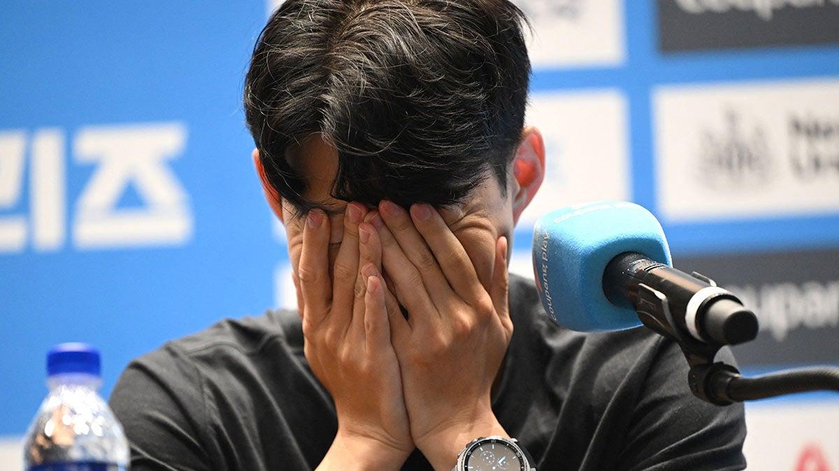 Son Heung-min anuncia su marcha del Tottenham