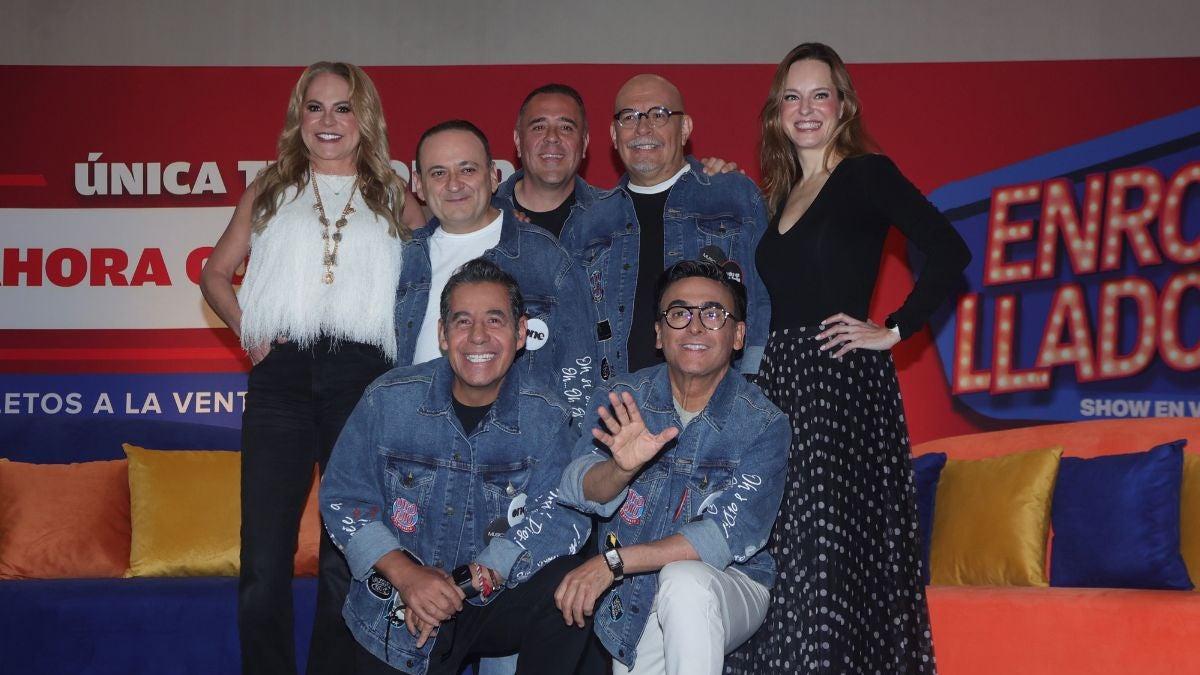 'Otro Rollo' regresa: Adal Ramones reúne al elenco original