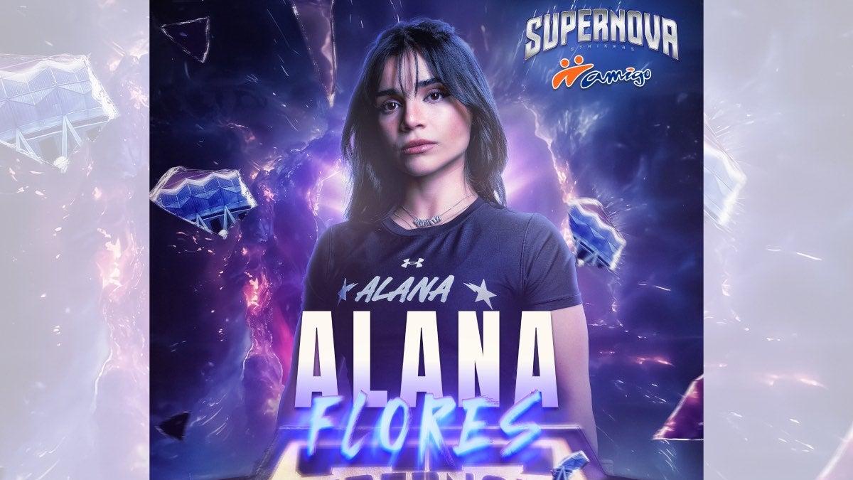 ¡Alana Flores mantiene invicto y vence con polémica a Gala Montes!