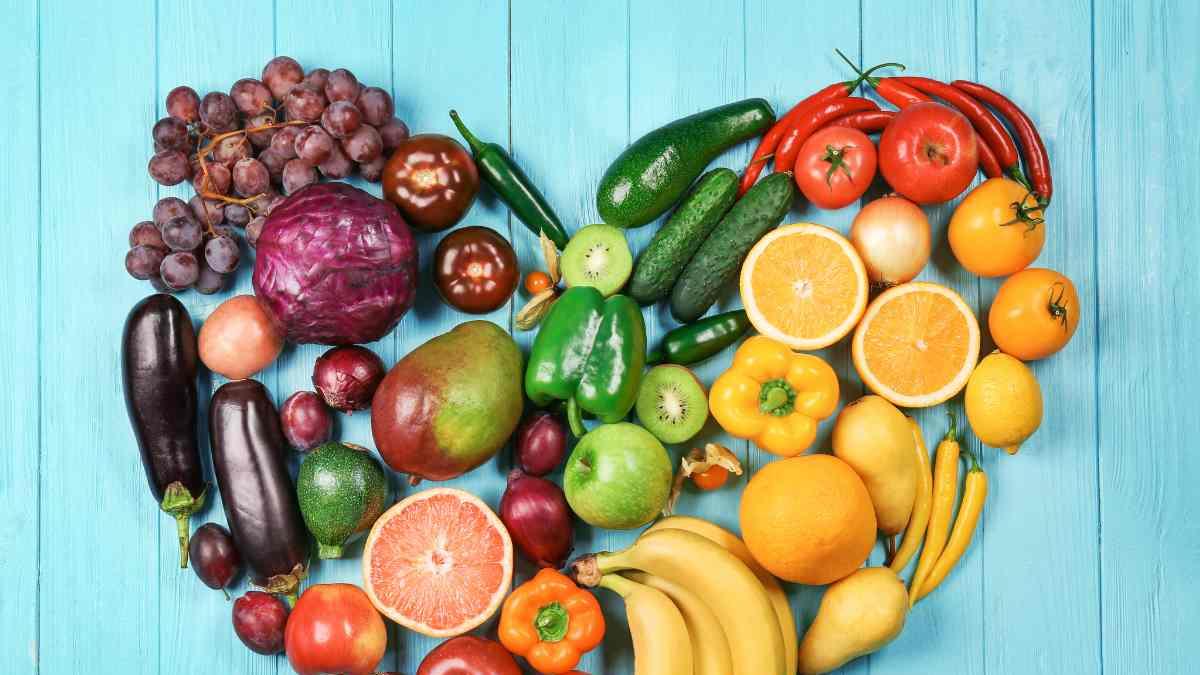 ¿Qué significan los colores de las frutas? Aprovecha sus beneficios