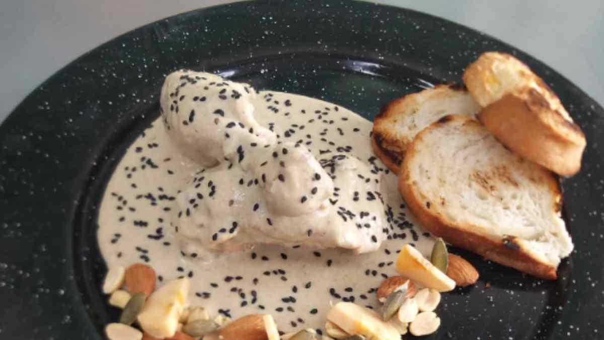 Historia del mole blanco o mole de novia, el platillo más elegante para ...