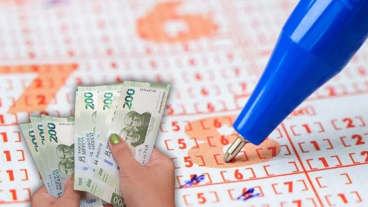 ¿Cómo cobrar un premio de Melate?