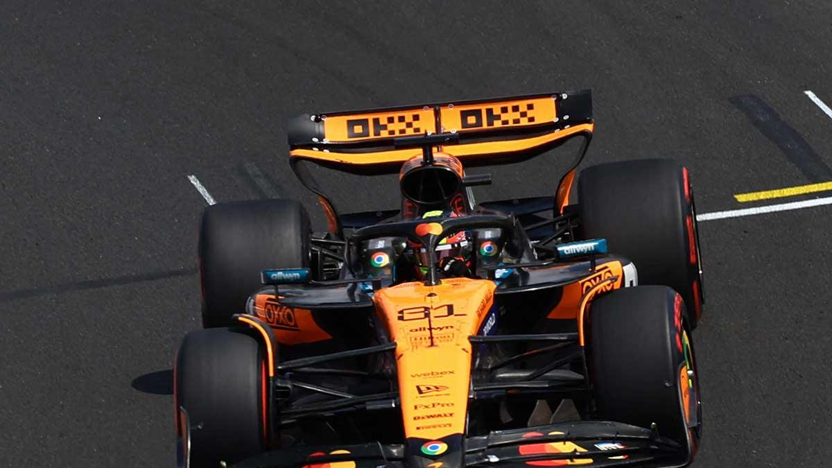 Fórmula 1: Días, horarios y dónde ver el GP de Países Bajos 2025