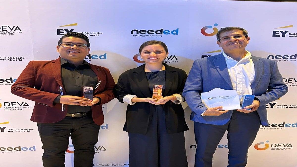 Innovación, talento y datos: Needed Education anuncia los Premios DEVA 2025 a la evolución digital