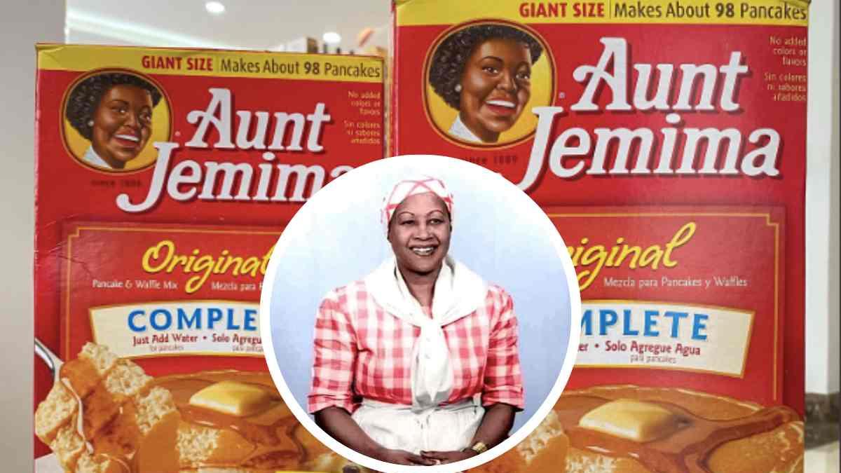 La historia de Aunt Jemima: ¿quién era la mujer detrás del icónico ...