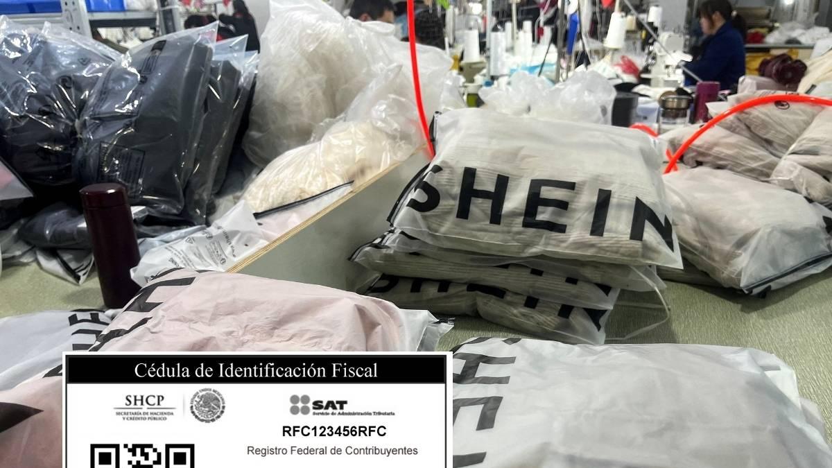 ¿Qué pasa si uso otro RFC para comprar en SHEIN y Temu?