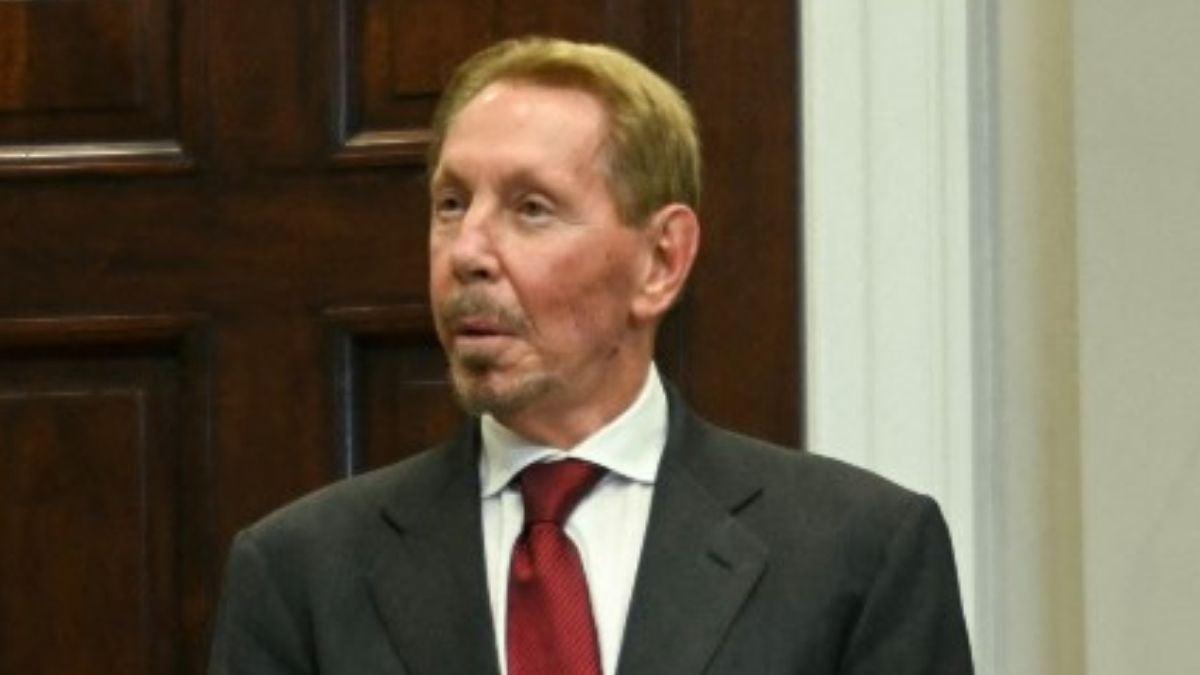 Excéntrico y multimillonario: Quién es Larry Ellison, el hombre más ...