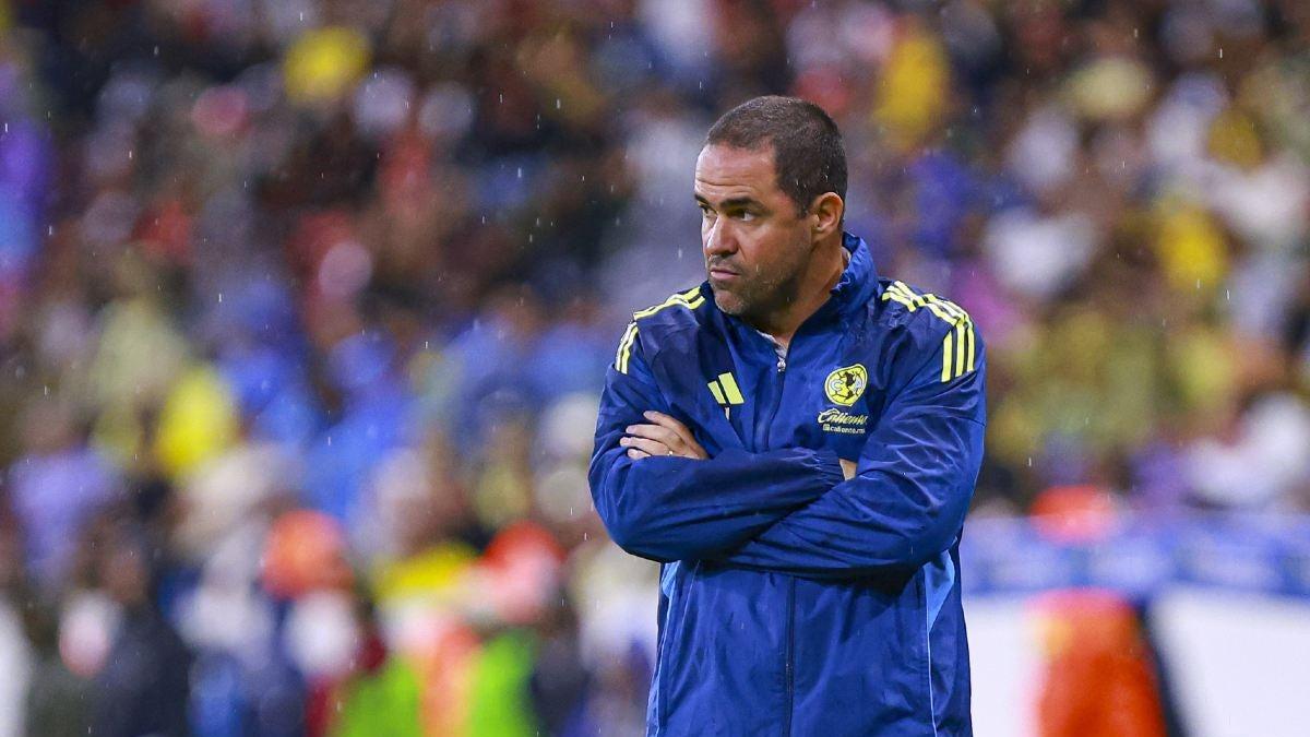 Jardine explica por qué América perdió el Clásico del Apertura 2025