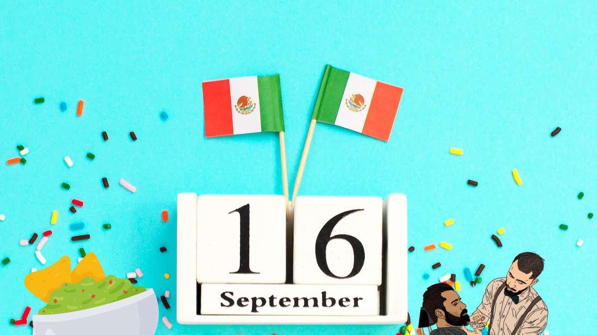 ¿Qué se celebra el 16 de septiembre? Día de la Independencia de México