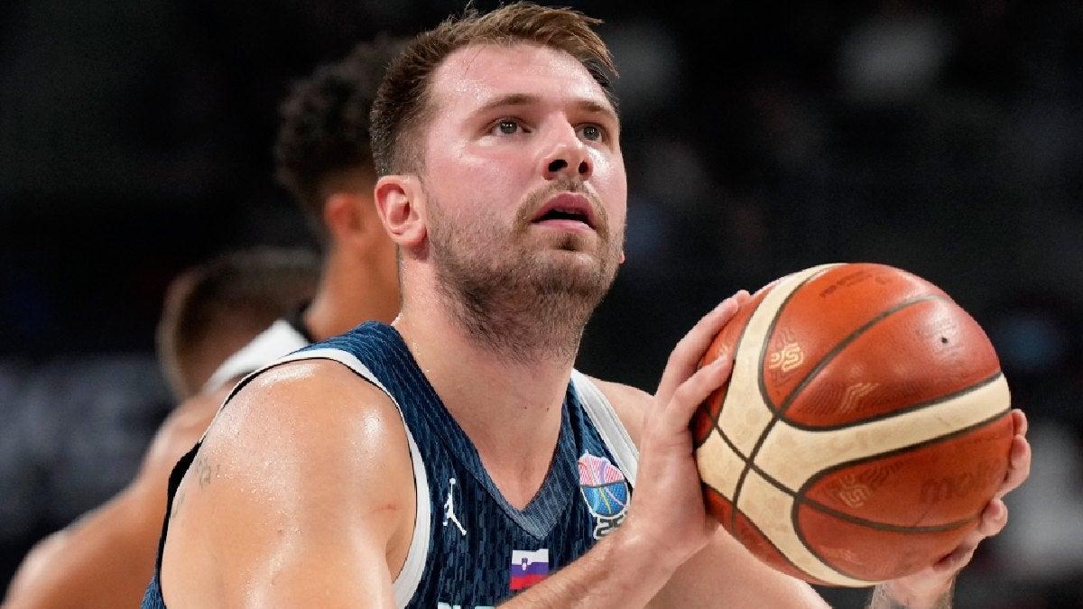 Luka Doncic: el shock de dejar Dallas y su nuevo inicio en Los Ángeles