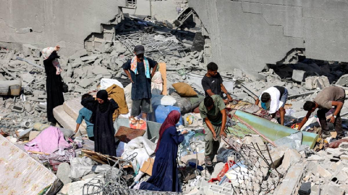 Investigadores de la ONU aseguran que Israel comete “genocidio” en Gaza
