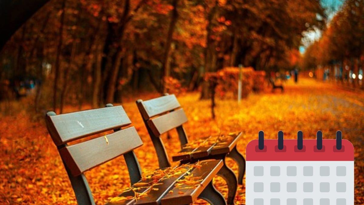 Equinoccio de otoño 2025: día y hora en que inicia la estación en México