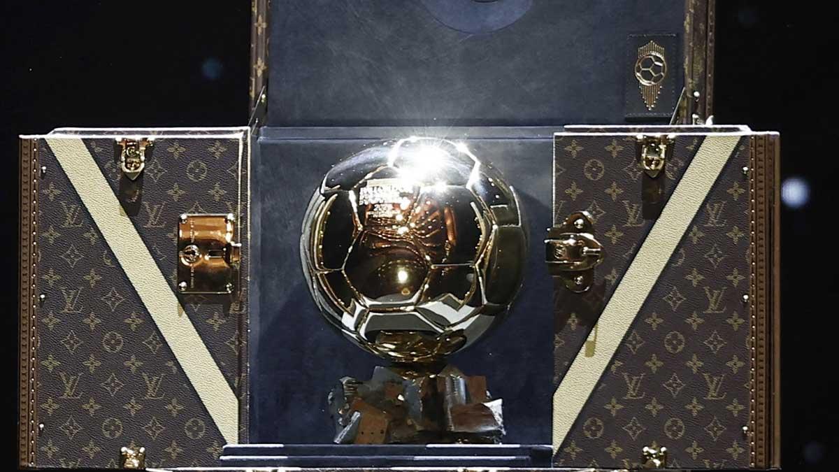 Balón de Oro: Todos los ganadores de 1956 a 2025