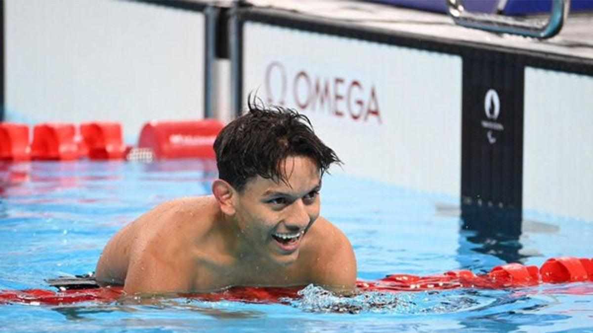 México suma plata y bronce en Mundial de Para Natación 2025
