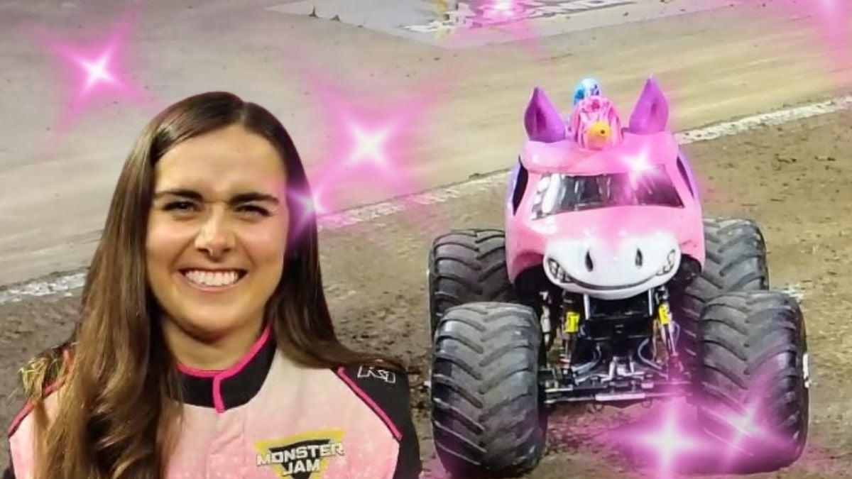 Loghan Ashline: la piloto que demuestra que las chicas también dominan ...