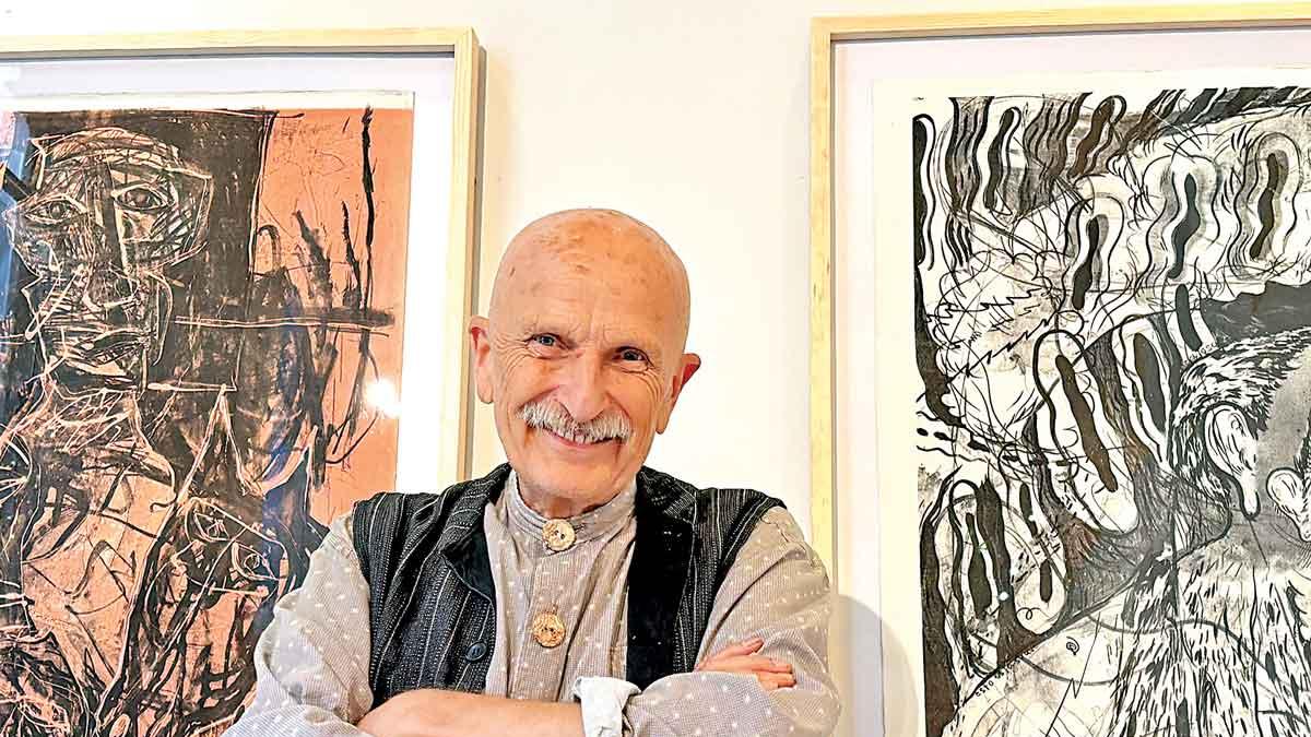 ‘La Ceiba Gráfica’ cumple 20 años y lo celebra con una exposición en el FIC