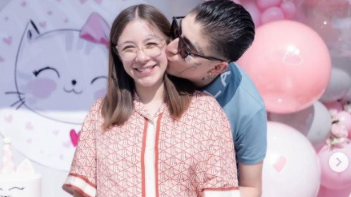 Dani Flow anuncia el nacimiento de su tercera hija, la segunda con su ...