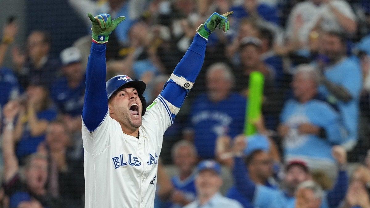 ¡Blue Jays regresa a la Serie Mundial luego de 32 años!
