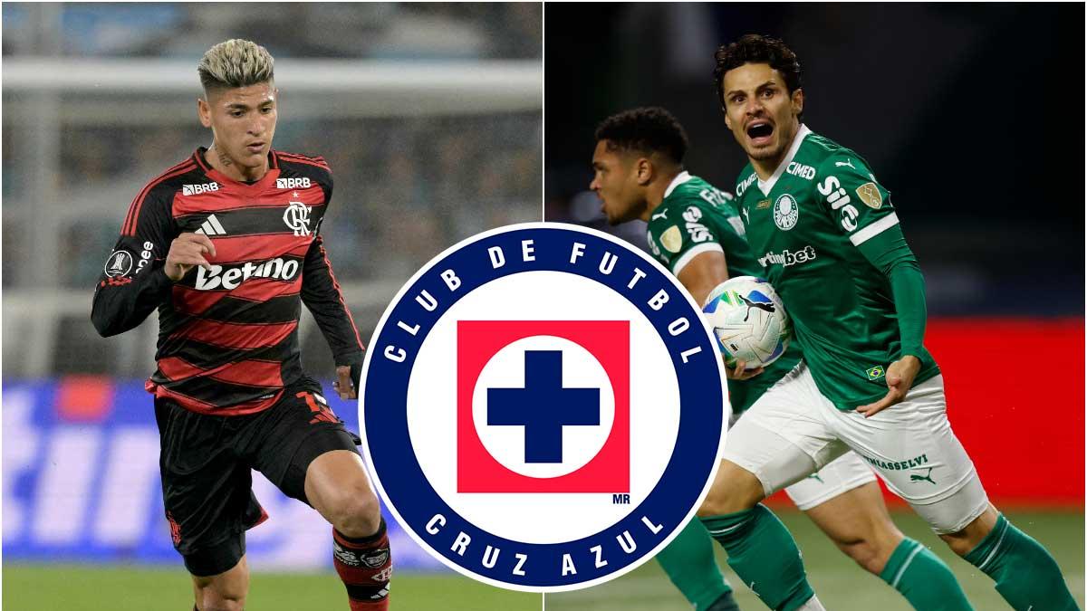 Cruz Azul tendrá rival brasileño en la Copa Intercontinental