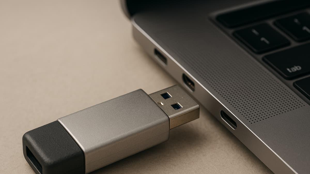 ¿Llegó el fin de las memorias USB? Esto es lo que sabemos