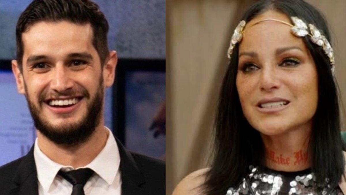 Adrián Marcelo se burla de Lolita Cortés por su inesperada salida de ...
