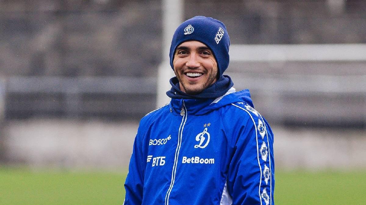 Luis Chávez vuelve a entrenar, apunta al Mundial 2026