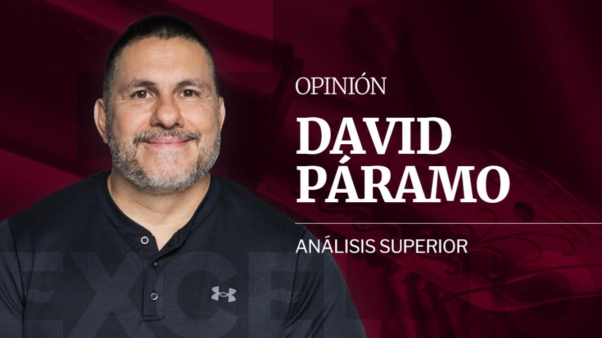 David Páramo | Excelsior