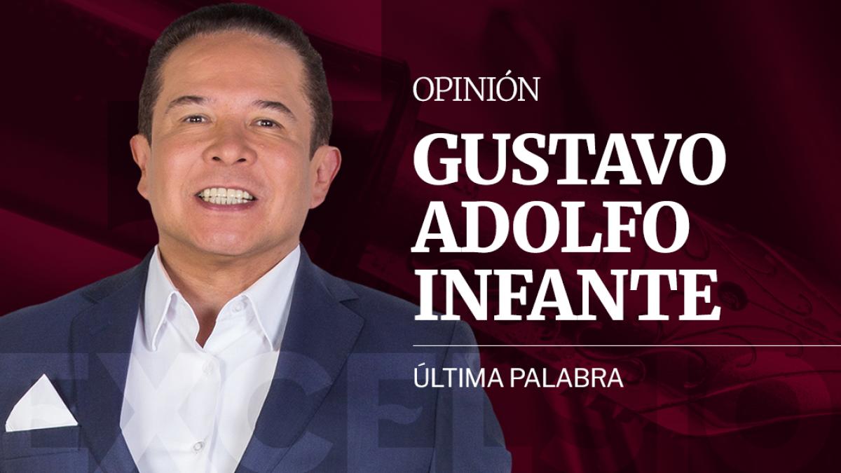 Gustavo A Infante | Excelsior