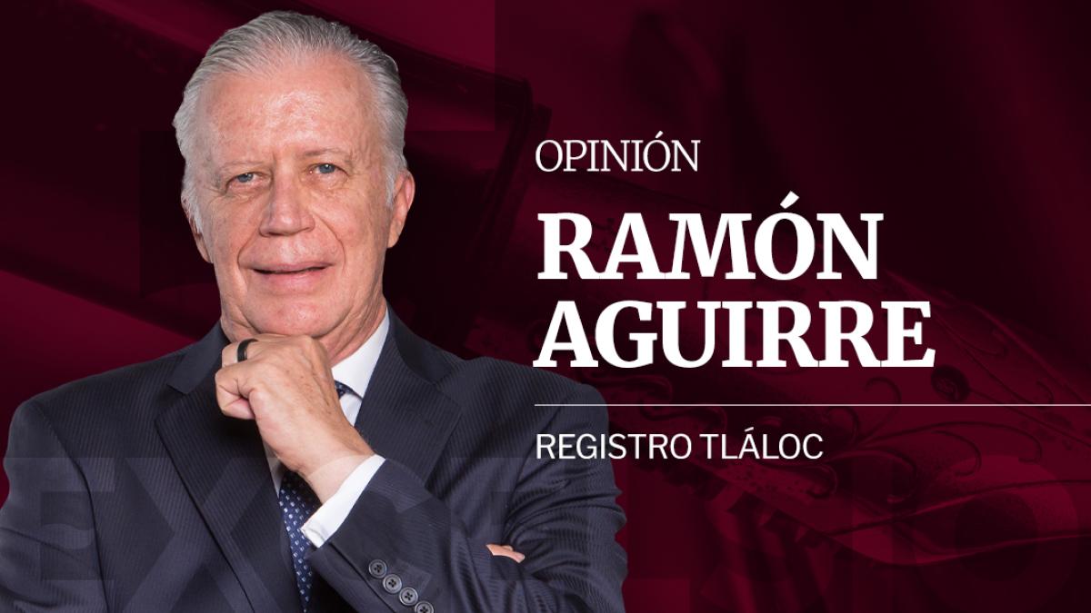 Ramón Aguirre | Excelsior